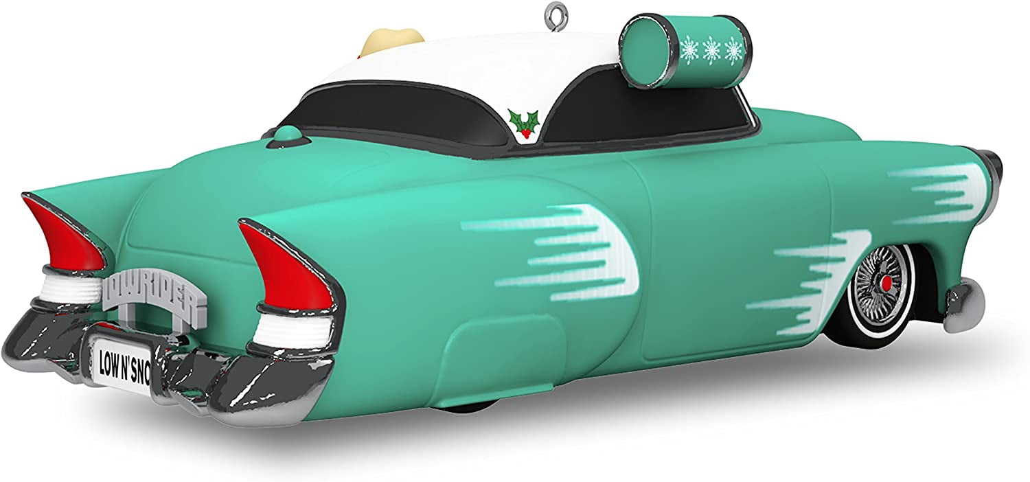 Hallmark Keepsake Christmas Ornament 2018 Year Dated, Lowrider Low N ...