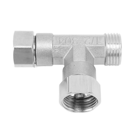 Pipe Fitting Connector, 304 Stainless Steel Water Pipeling Joint 5kg ...