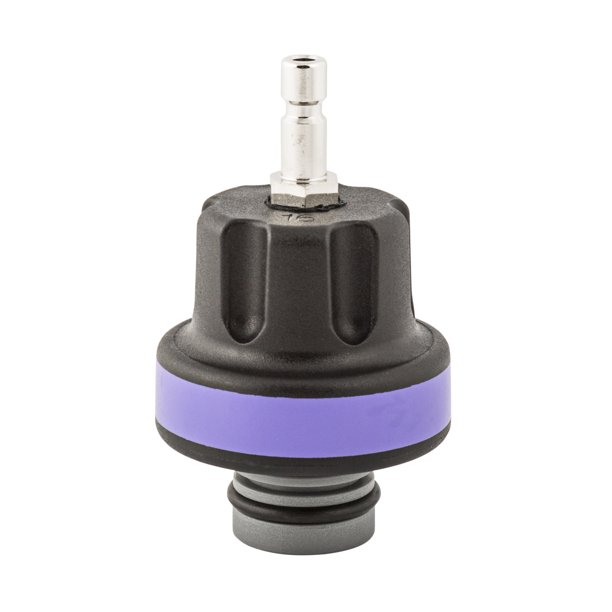 STEELMAN Nylon NO.16 Radiator Expansion Tank Test System Adapter, 60418 ...