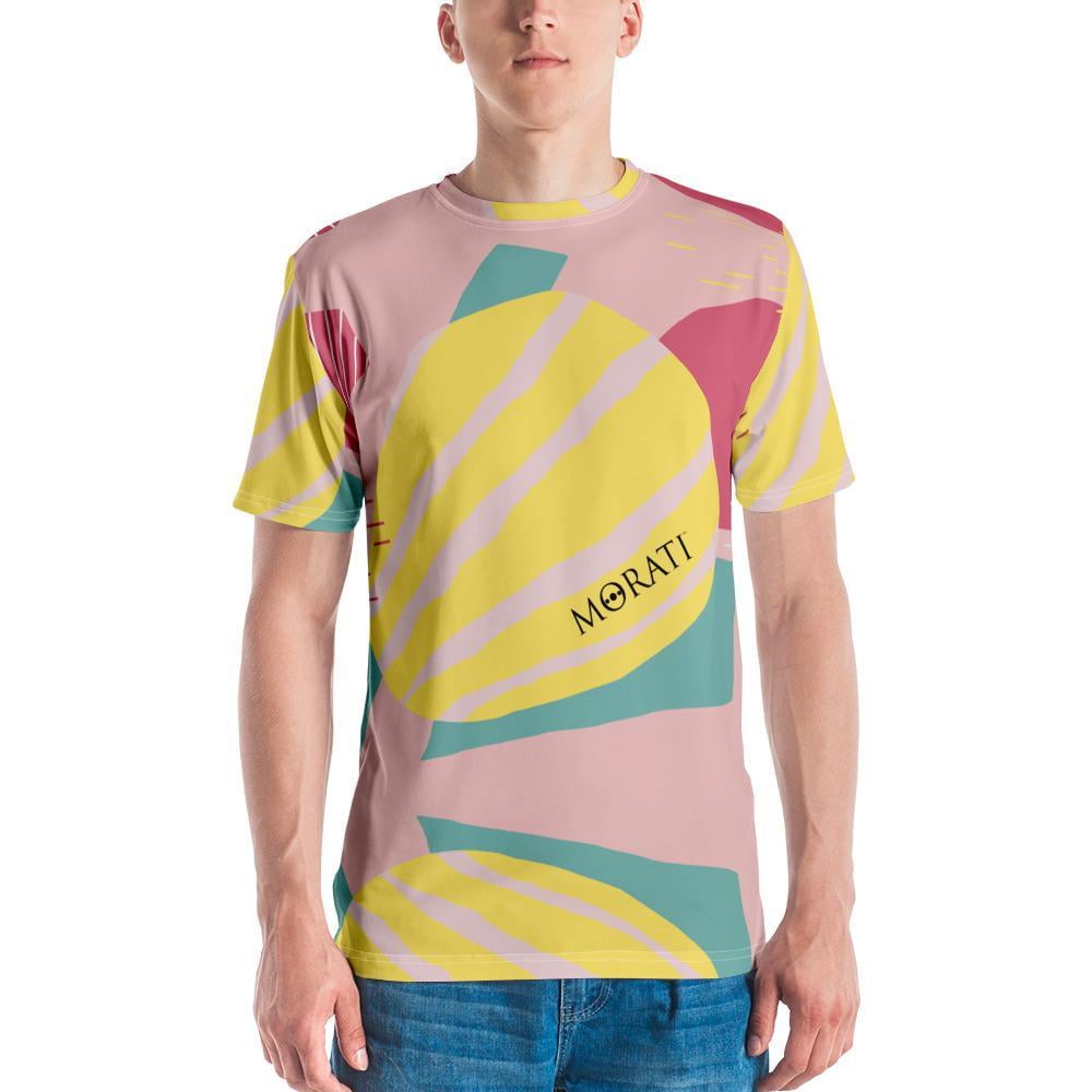 Morati Graphic Men's T-shirt - Walmart.com