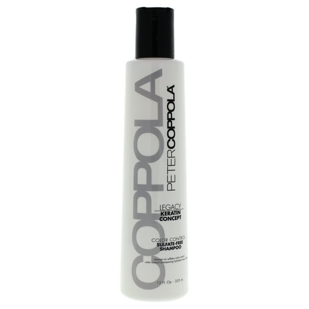 Champú Peter Coppola Peter Coppola Color Control Sulfate-Free Shampoo ...