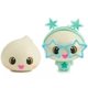 My Squishy Little Dumplings Dip Figure (Turquoise) - Walmart.com