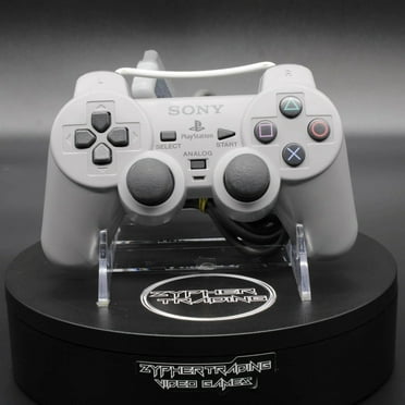 Restored Sony OEM Dualshock Controller Black For PlayStation 2 PS2 ...