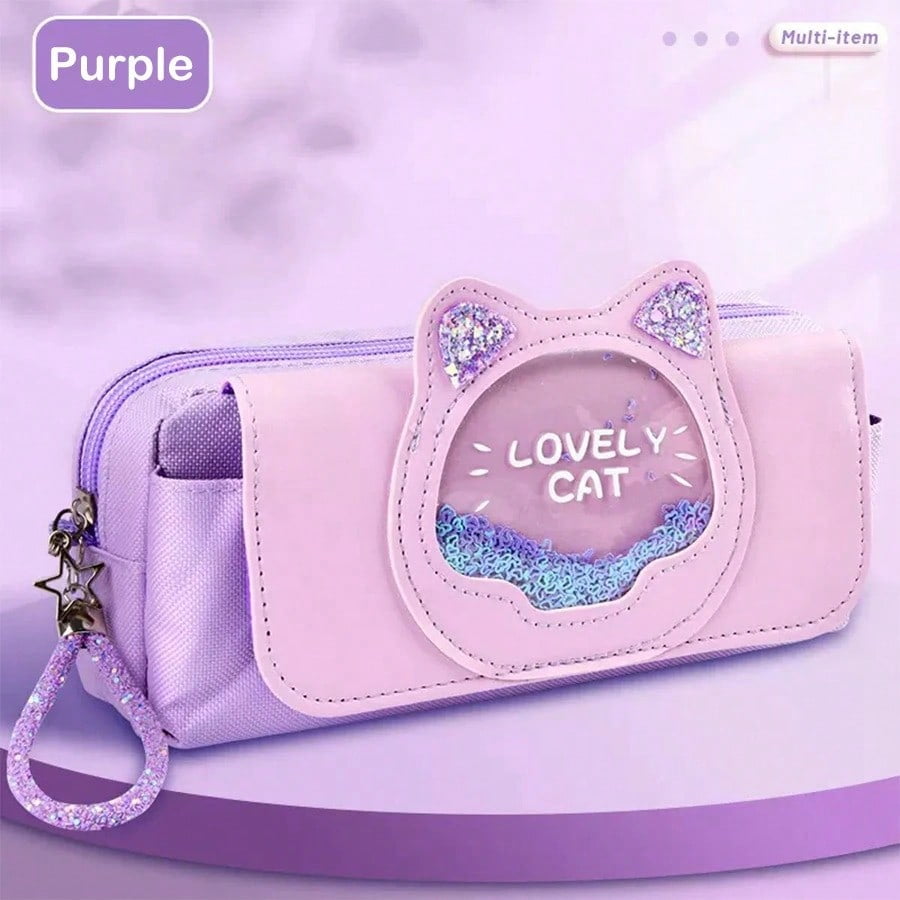 Click here for Jumingds Kawaii Quicksand Pencil Large Capacity Mu... prices