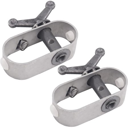 2 Pieces Winter Clamp Rope Tensioner Wire Rope Tensioner Pool Cover ...