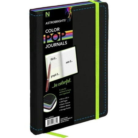 Neenah Paper 99727 Astrobrights Color Pop Journal | Walmart Canada