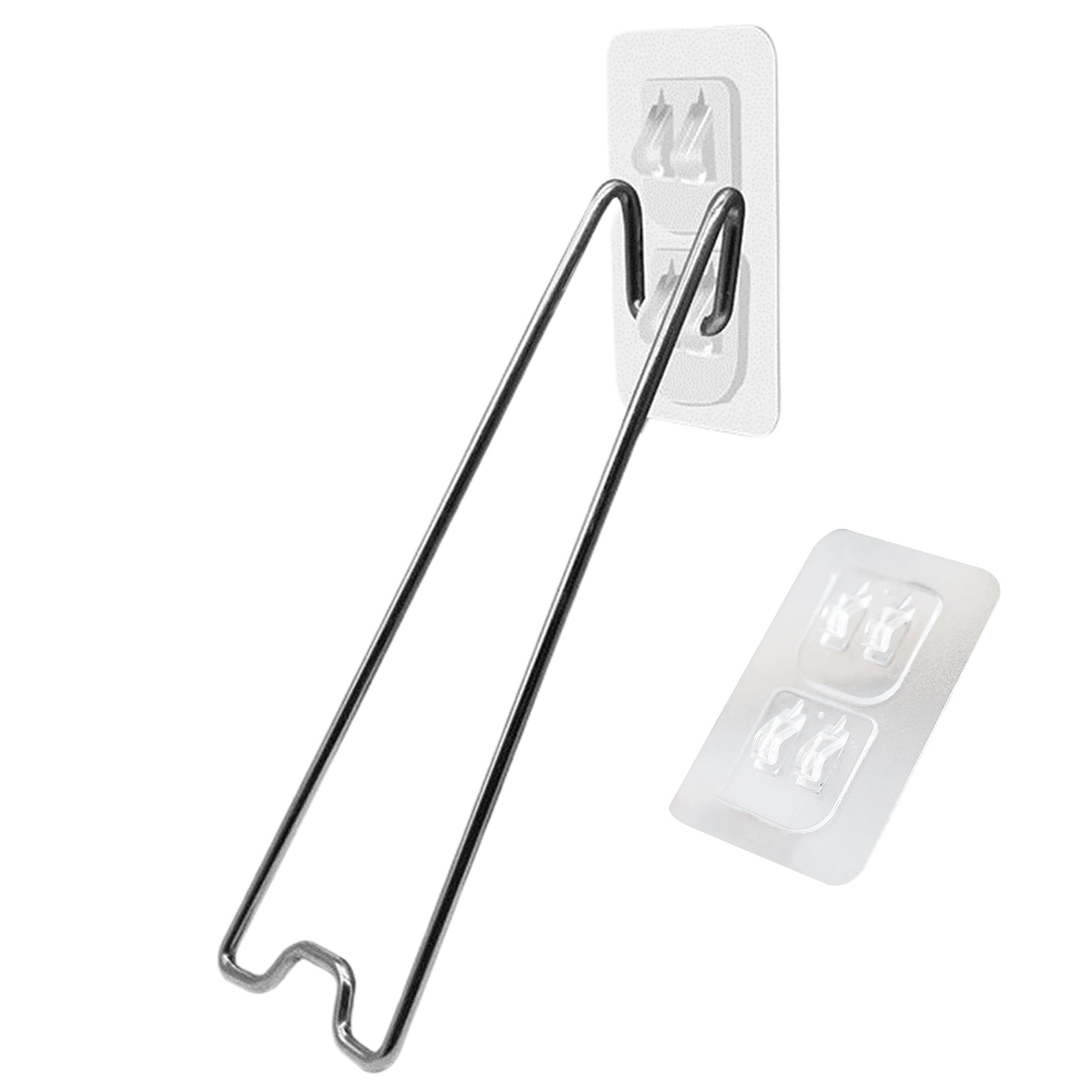 Dual-Slot Photo Frame Stand with Strong Load Bearing, Foldable Design ...