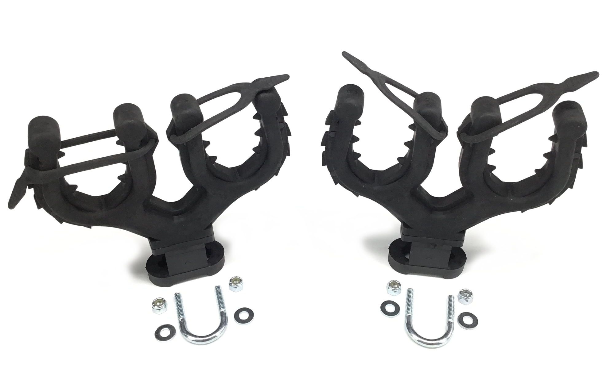 Moose Racing Axis Double Gun Rack (ATV2-M) - Walmart.com