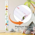 Baby Height Growth Chart, Premium Handing Ruler Home Nursery Wall Decor ...
