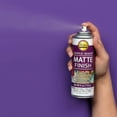 Aleene's, Spray Acrylic Sealer, 3pk 6 oz, Clear Matte Finish - Walmart.com