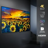 Sceptre 65" Class 4K UHD LED TV HDR U650CV-U - Walmart.com