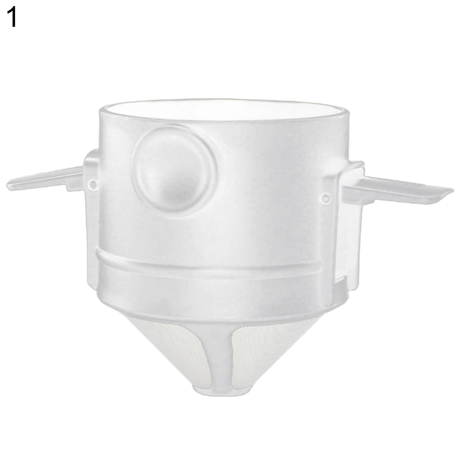 Click here for Enjoyw Ergonomic Retractable Coffee Filter  Plasti... prices