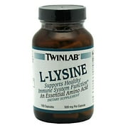 Lysine Supplements