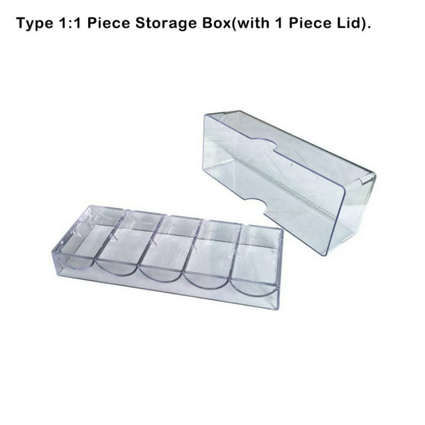 Card Chips Board Game Storage Supply Table Cards Box Organizer ...