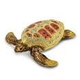 Pewter Loggerhead Turtle Trinket Box - Walmart.com