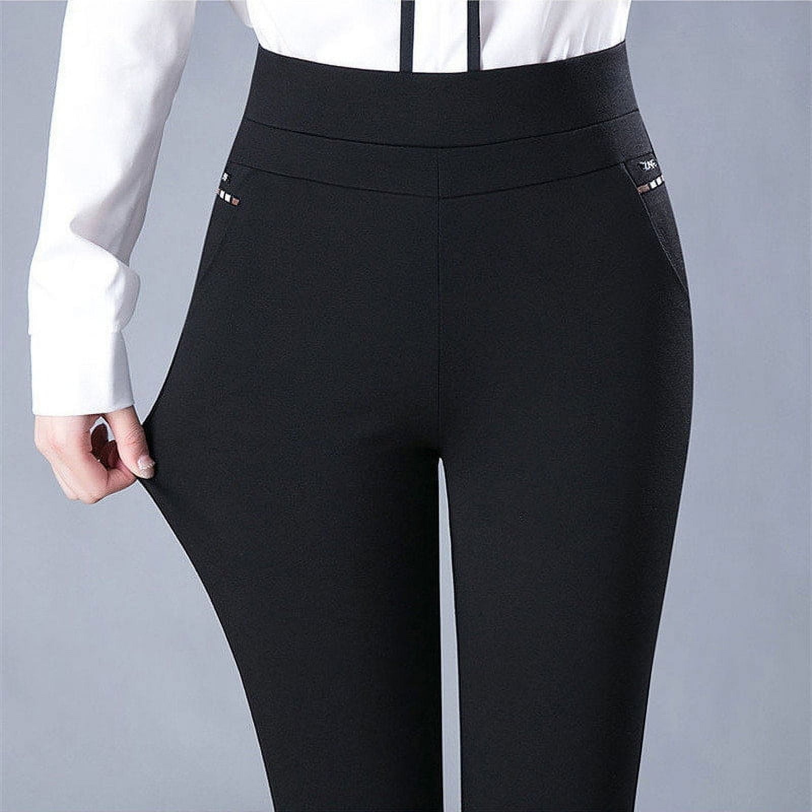 Click here for Yyfashion Elegant High Waist Casual Stretch Slim T... prices