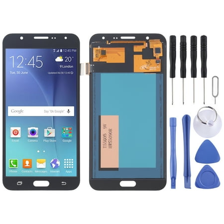 TFT Material LCD Screen and Digitizer Full Assembly for Galaxy J7 ...