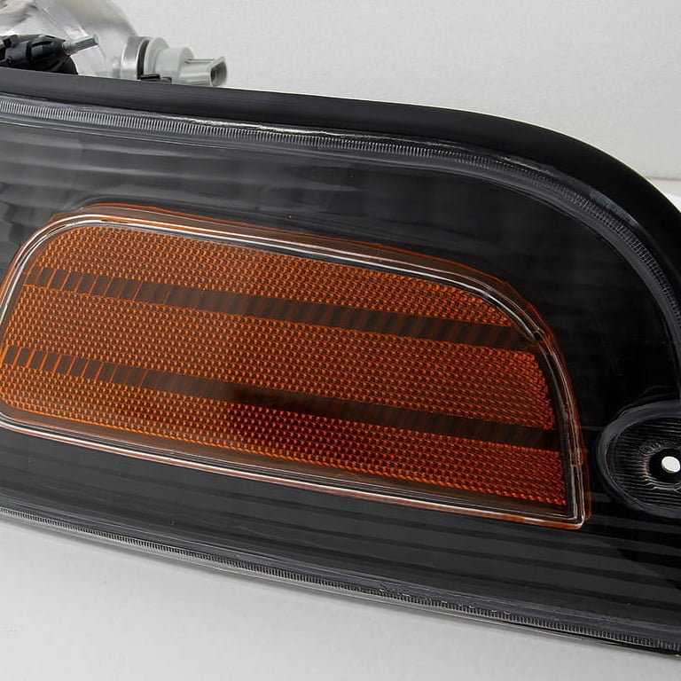 Ford Crown Victoria Headlights Bezel Ford Crown Victoria Tail Lights