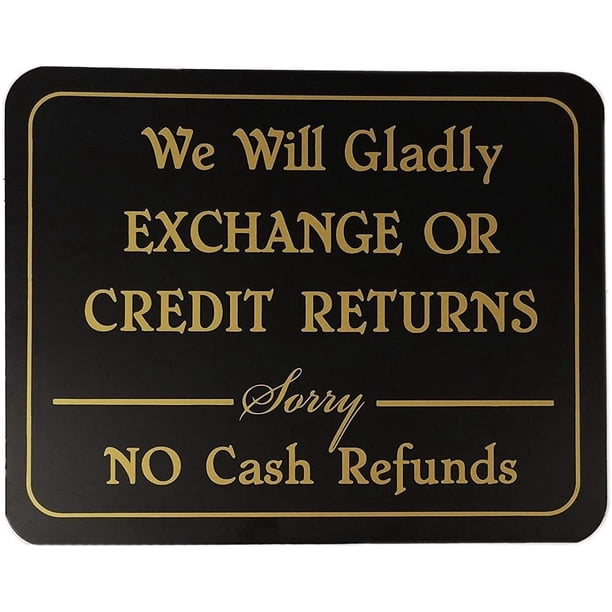 Sign Return
