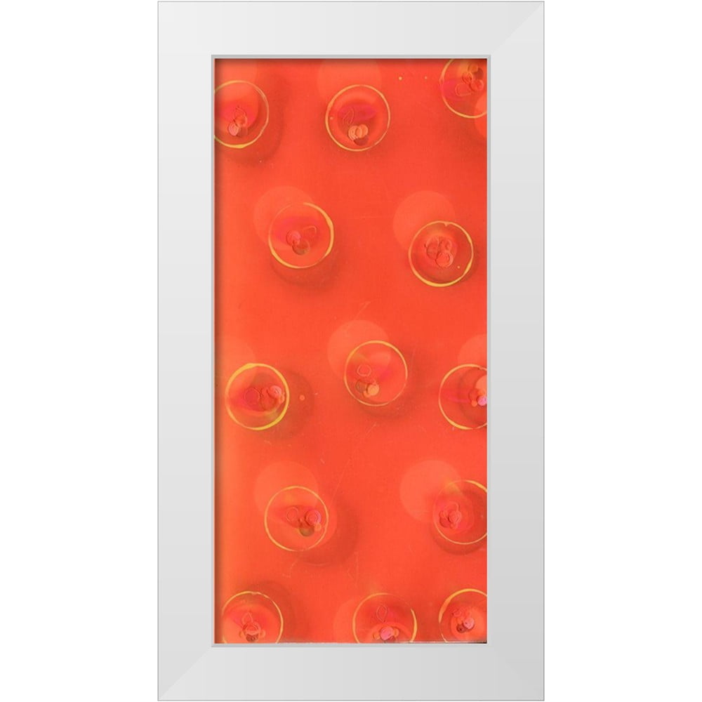 Ballion, Sidney 11x18 White Modern Wood Framed Museum Art Print Titled ...