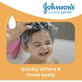 Johnson's Baby Shampoo No More Tears |500ml - Walmart.com