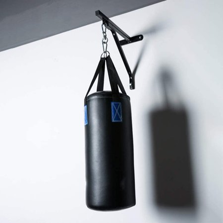 Heavy Punch Bag Wall Bracket Sandbag Shelf Boxing Hanging Hanging ...