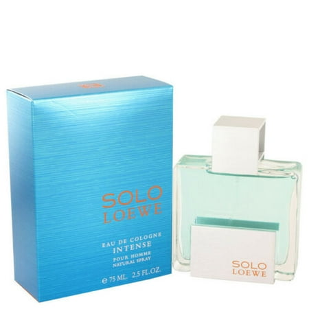 Solo Intense Cologne Eau De Cologne Spray For Men 2.5 oz | Walmart Canada