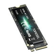 TOPESEL 512G PCIe 4.0 NVMe Gen 4 SSD NVMe M.2 2280 Internal SSD Up to ...