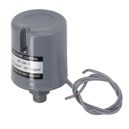 Pump Pressure Control Switch1/4in Water Pump Pressure Pump Pressure ...