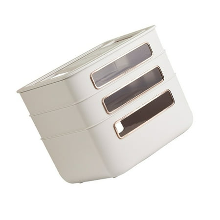 Xinxinyy Multi Effortlessly Take Control Box Box ABS Organizing ...