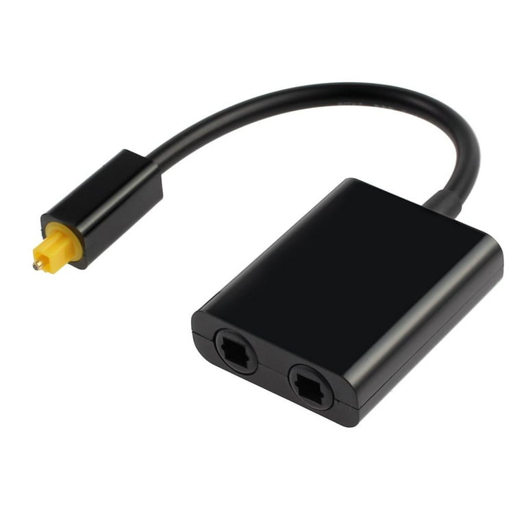 Optical Cable Splitter Walmart