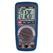 Reed Instruments Passive Component LCR Meter,100,10,1kHz R5001 ...