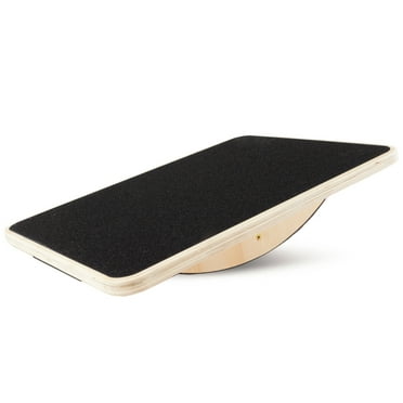 Prosourcefit Wooden Balance Board Core Non-Slip Wobble Trainer ...