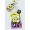 SpongeBob SquarePants Keychain Accessory: Patrick Riding Krabby Patties ...