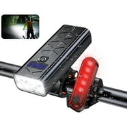 CAT EYE - AMPP800 Rechargeable Bike Headlight, High Power LED, 800 ...
