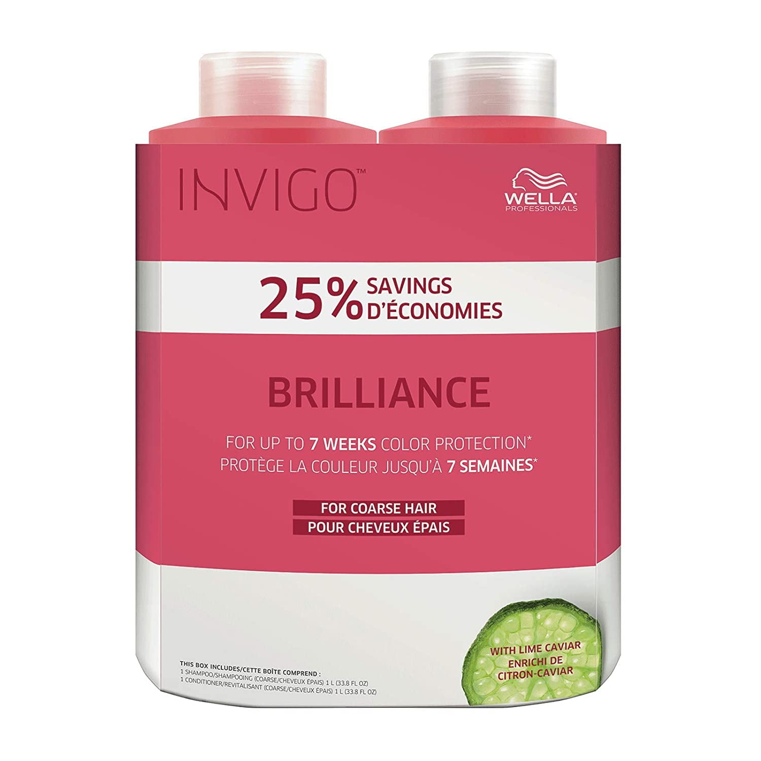 Click here for Wella Invigo Brilliance Shampoo & Conditioner For... prices