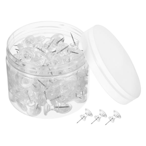 Large Head Thumb Tacks