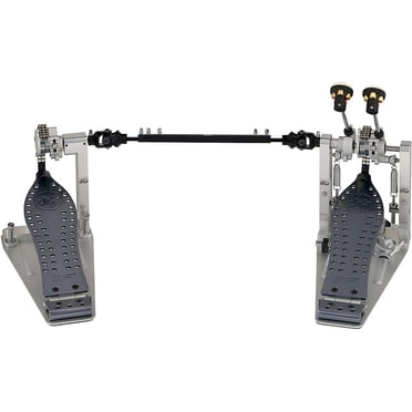 DW Machined Direct Drive Double Bass Drum Pedal - Walmart.com