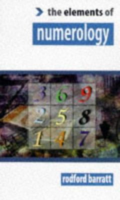 Pre-Owned Numerology (Elements of) (Paperback) 1862040710 9781862040717 ...