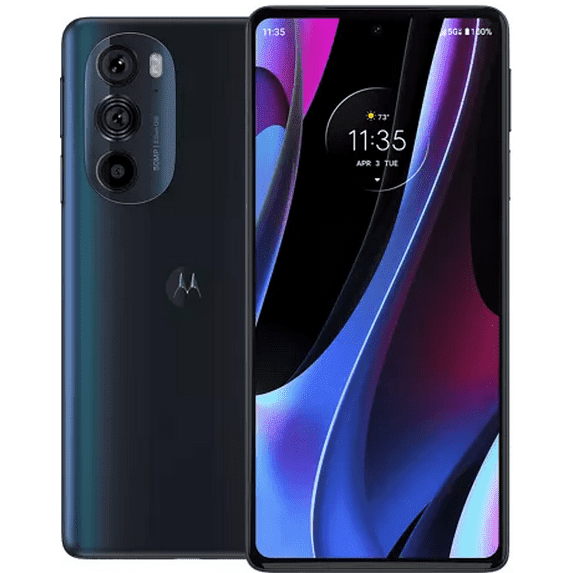 Pre-Owned Motorola Moto Edge+ 5G UW (2022) XT2201-4 Verizon Unlocked ...