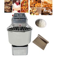 EQCOTWEA Electric Commercial Dough Mixer, Bread Pastry Food Maker ...
