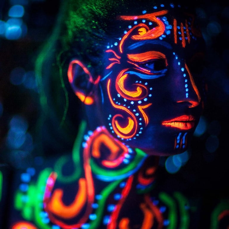 Body Paint Rave