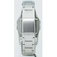 Silver Digital Watch w/ Databank, Calculator, Alarm & Light - DBC-32D ...