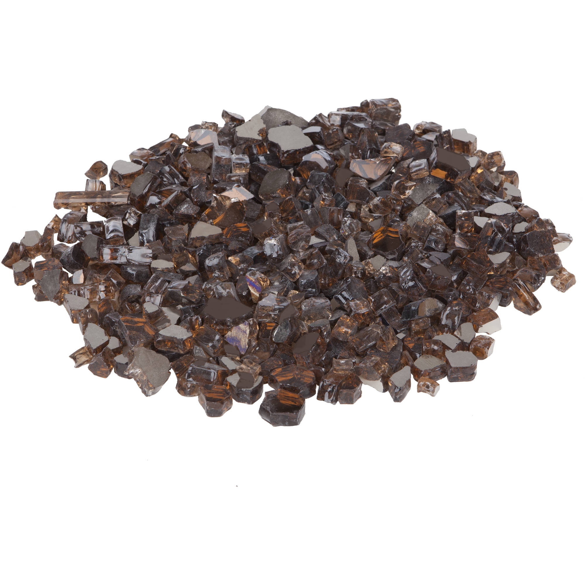 Fireplace Glass Fillers Bronze Fire Sense Brickseek