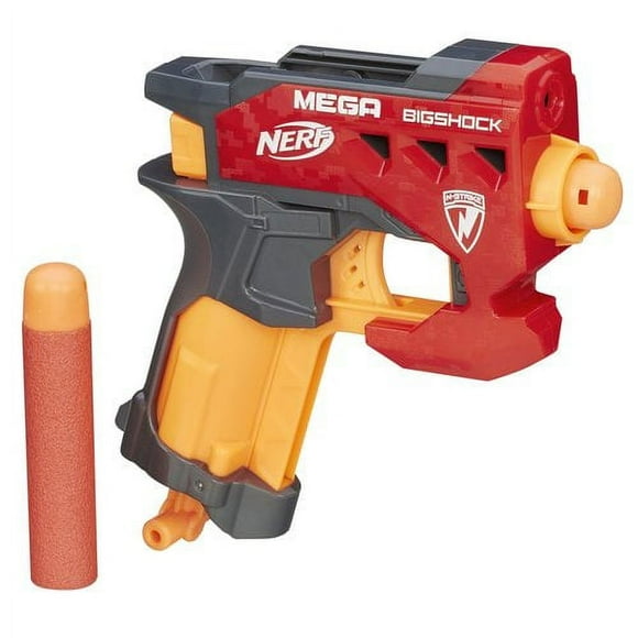 Nerf Gun Double Barrel