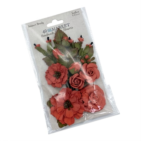 49 And Market Nature's Bounty Paper Flowers | Walmart Canada