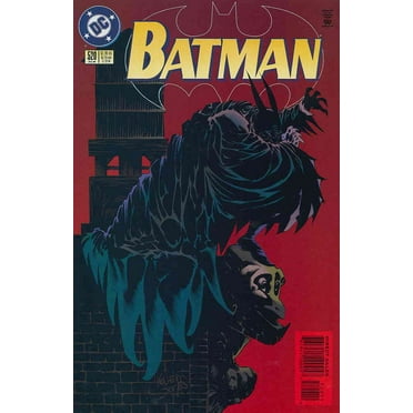 Batman: Knightfall Omnibus Vol. 2: Knightquest - Walmart.com