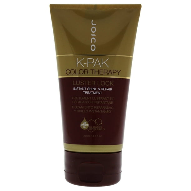 Joico - Joico K-Pak Color Therapy Luster Lock 4.7 Oz Treatment ...