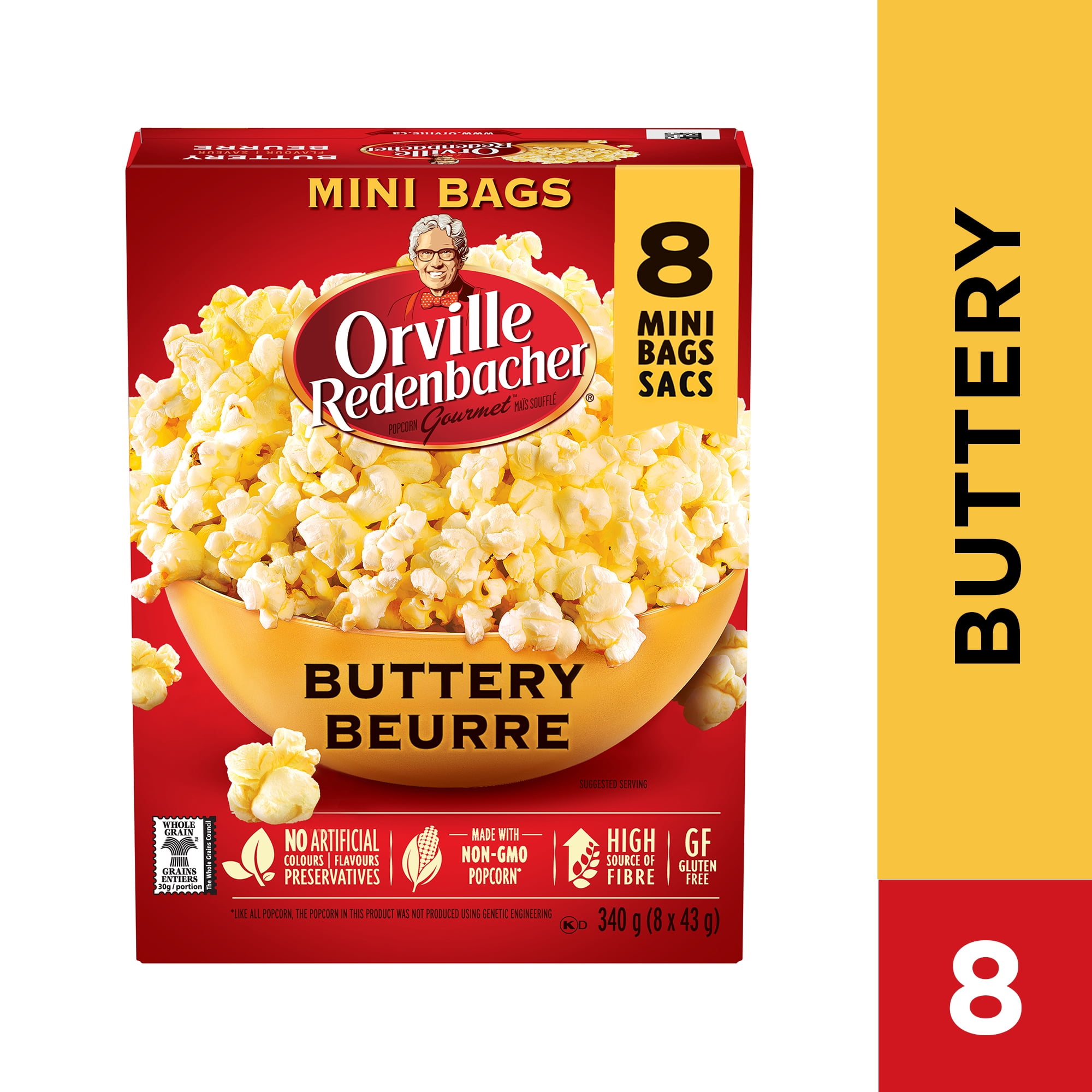 Click here for Orville Redenbachers Orville Redenbacher Buttery M... prices