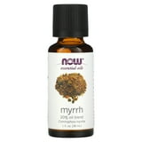 Now Foods Myrrh Oil 1 oz Liquid - Walmart.com